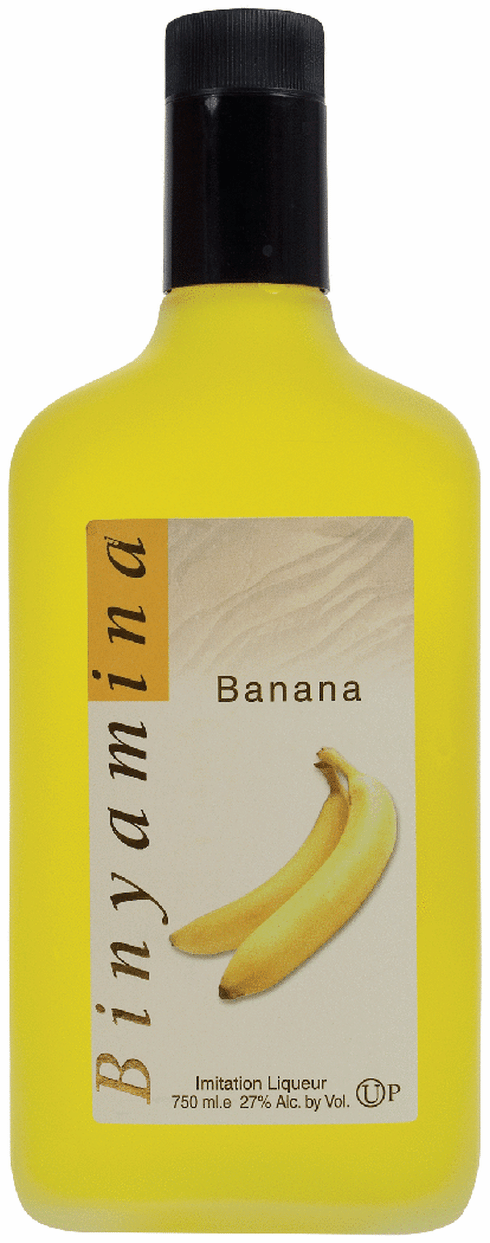 Binyamina Banana Liqueur | Total Wine & More