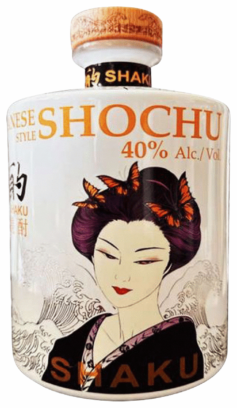Shaku Japanese Style Original Shochu | Total Wine & More