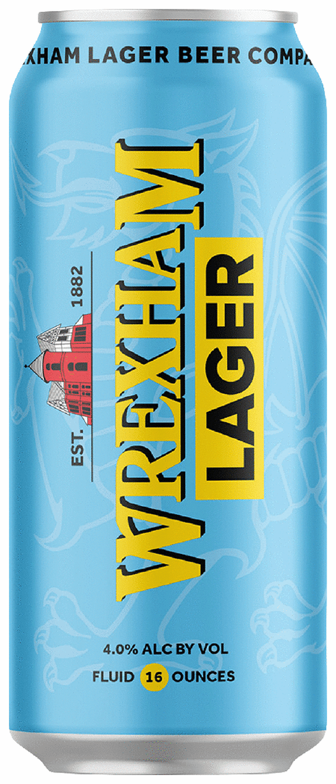 Wrexham Lager | Total Wine & More