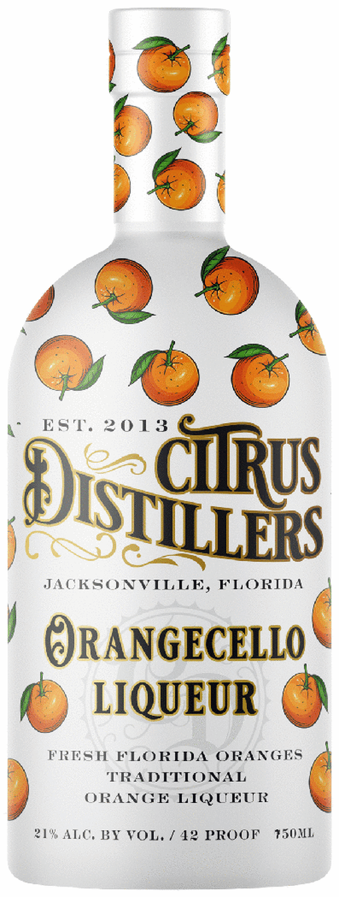 Citrus Distillers Orangecello Liqueur | Total Wine & More