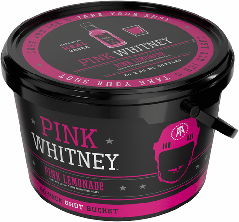 New Amsterdam Pink Whitney 20pk Bucket | Total Wine & More
