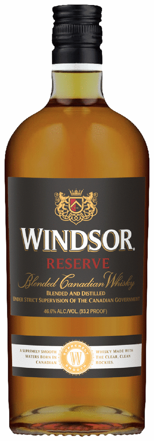 Windsor Reserve Canadian Whisky | Total Wine & More