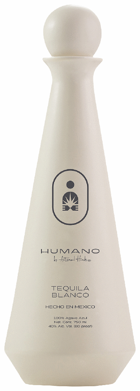 Humano Blanco Tequila | Total Wine & More