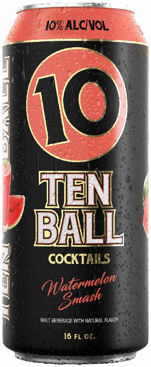 Ten Ball Watermelon Smash | Total Wine & More