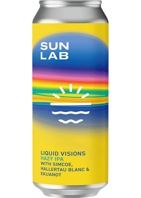 Sun Lab Liquid Visions | Total Wine & More