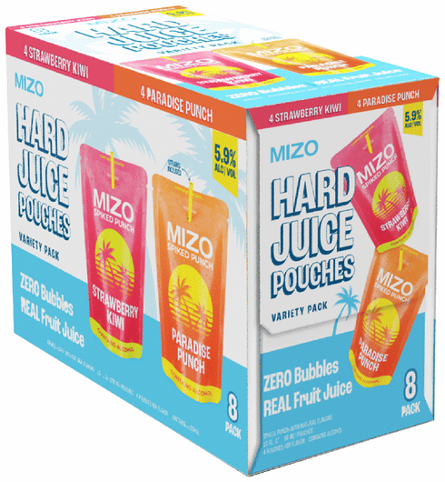 MIZO Spiked Punch Variety | Total Wine & More