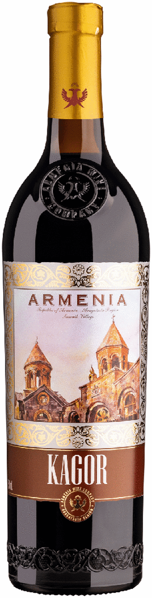 Armenia Kagor Sweet 16% alc. | Total Wine & More