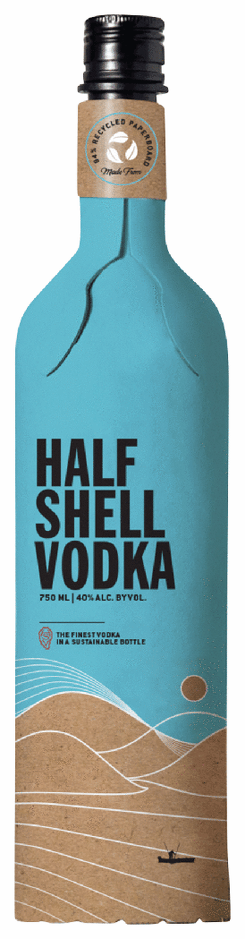 Half Shell Vodka | Total Wine & More