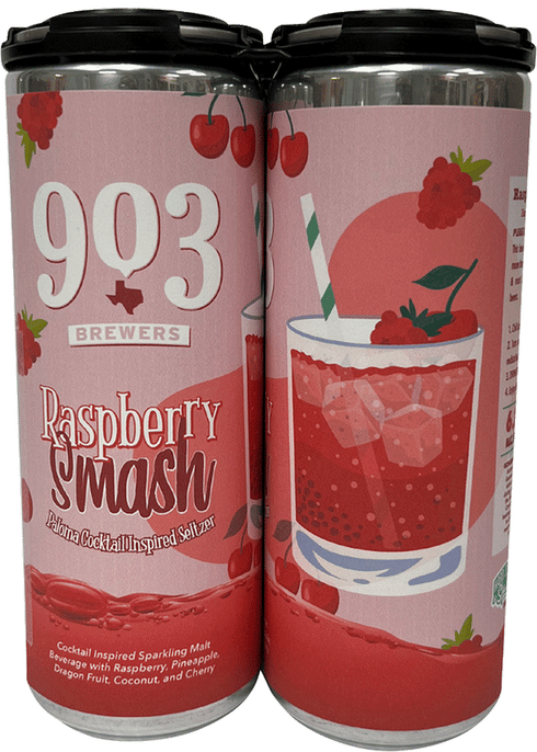903 Brewers Raspberry Smash | Total Wine & More