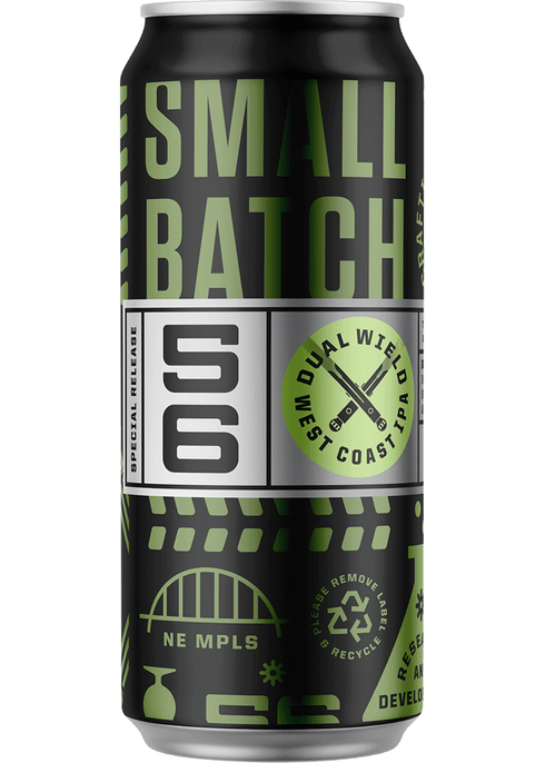 56 Brewing Dual Wield West Coast IPA | Total Wine & More