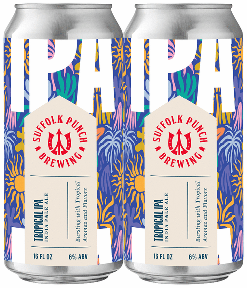 Suffolk Punch Tropical IPA | Total Wine & More