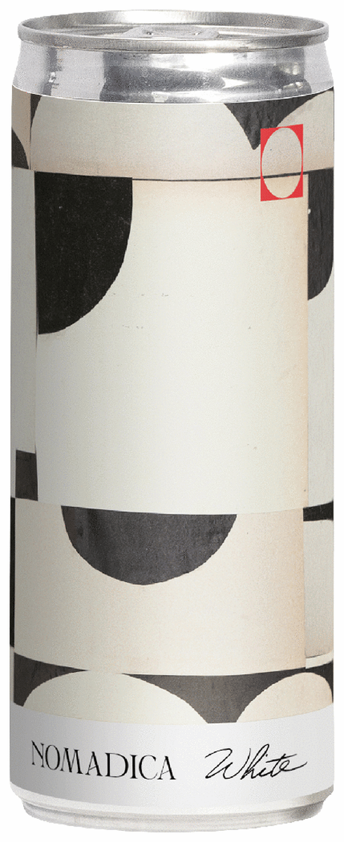 Nomadica White Wine Can | Total Wine & More