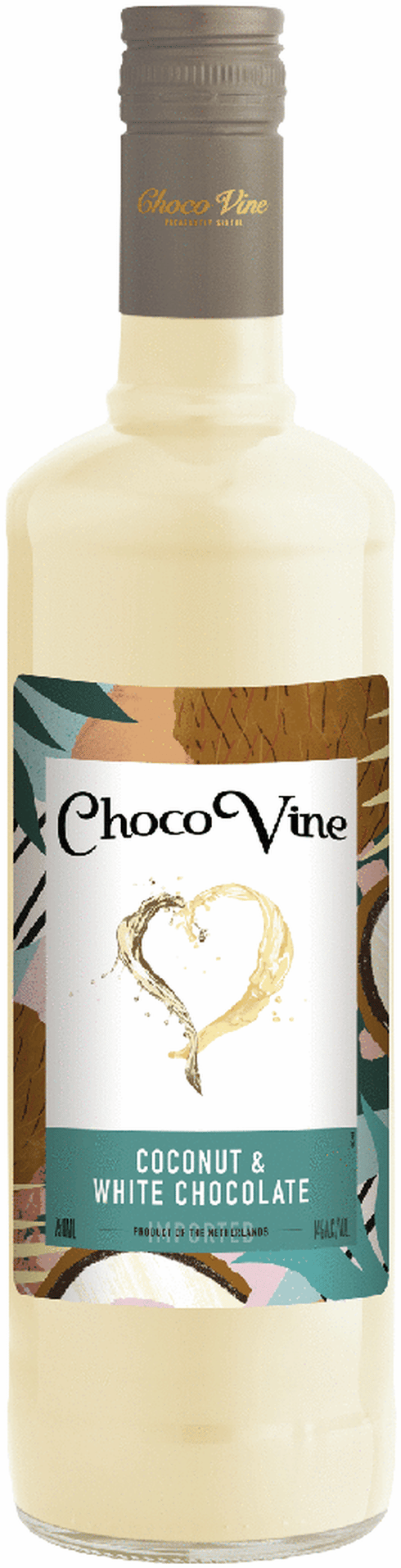 Chocovine Coconut & White Chocolate | Total Wine & More