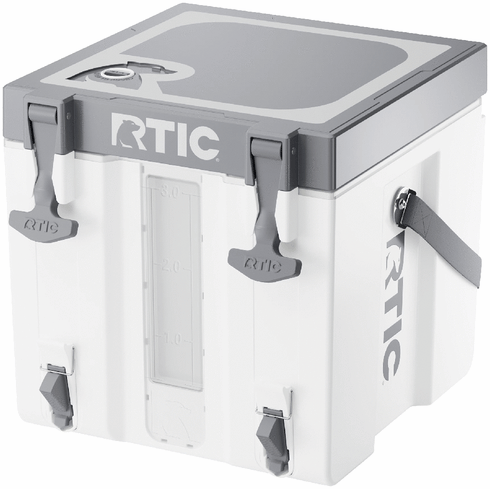 RTIC 3 Gallon Halftime Water Cooler White | Total Wine & More