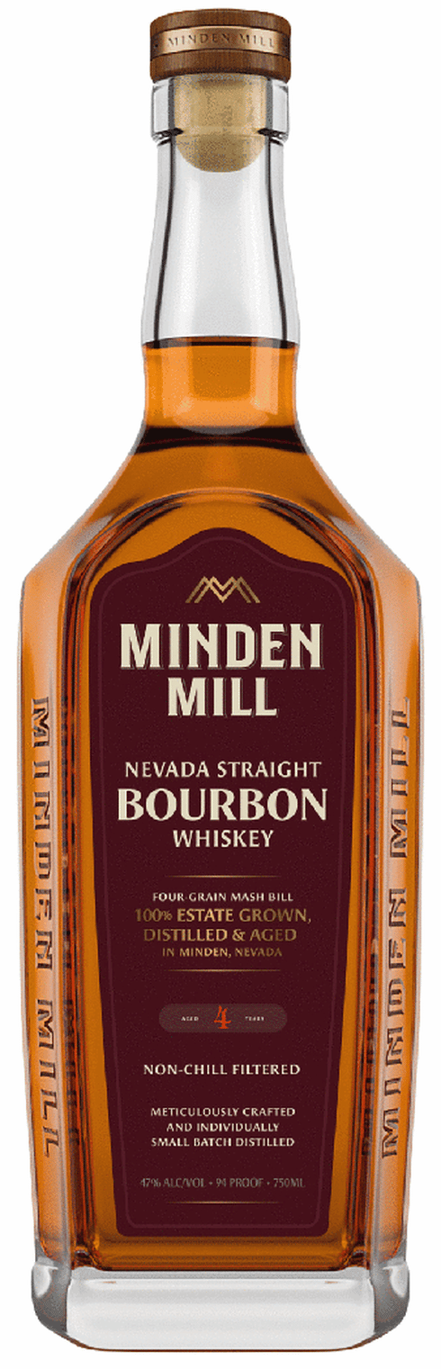 Minden Mill Distilling Estate Bourbon Whiskey | Total Wine & More