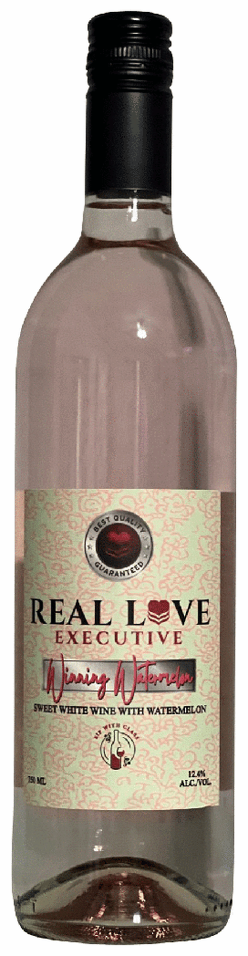 Real LOVE Executive Winning Watermelon | Total Wine & More