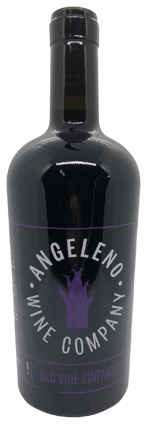 Angeleno Wine Company Old Vine Zinfandel Suss Vineyard | Total Wine & More