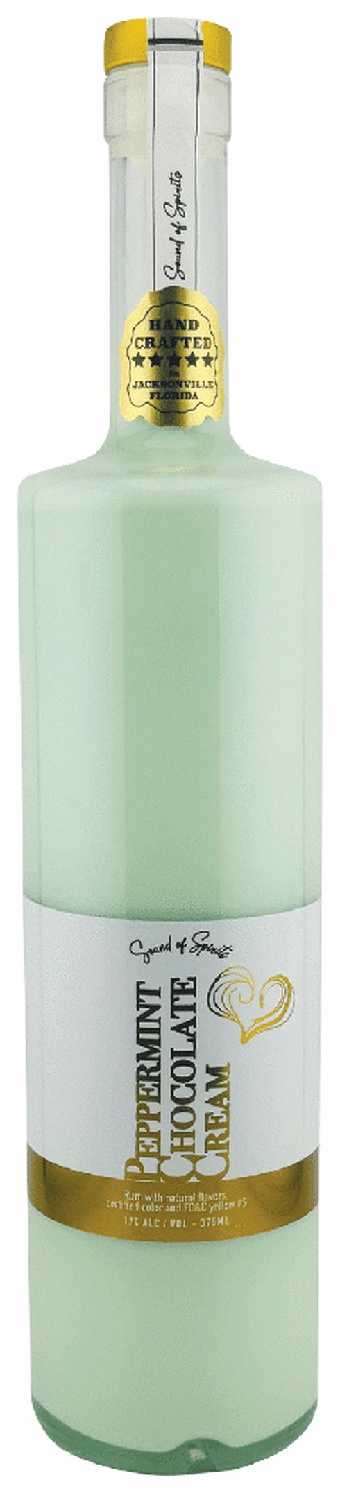 Sound of Spirit Peppermint Chocolate Cream | Total Wine & More