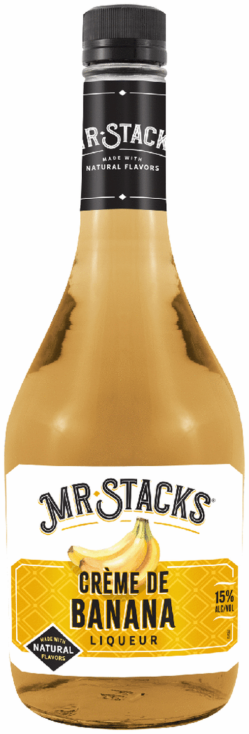 Mr Stacks Creme de Banana | Total Wine & More