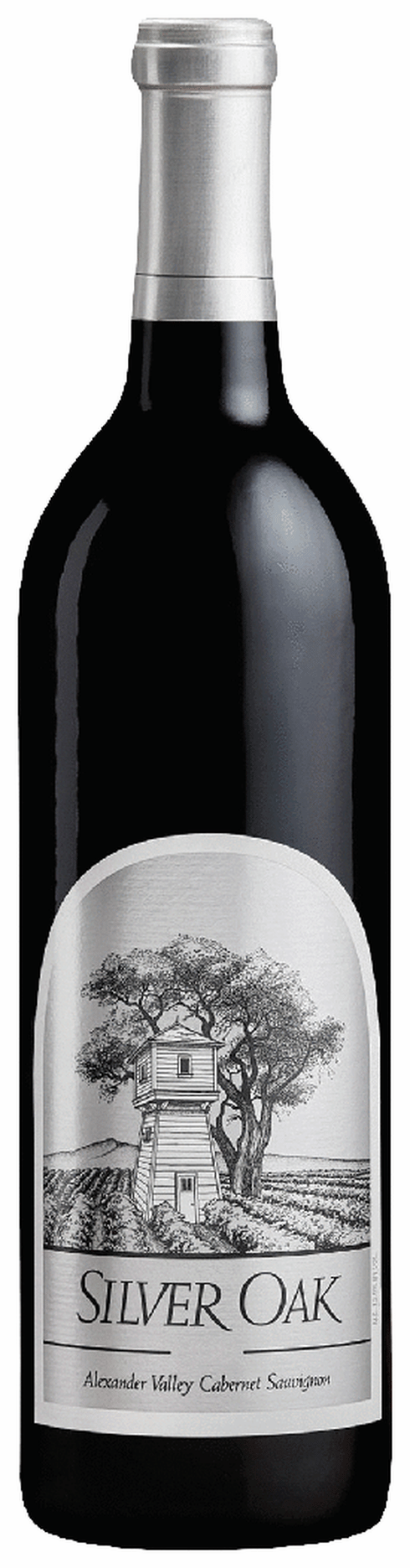 Silver Oak Cabernet Sauvignon Alexander Valley | Total Wine & More