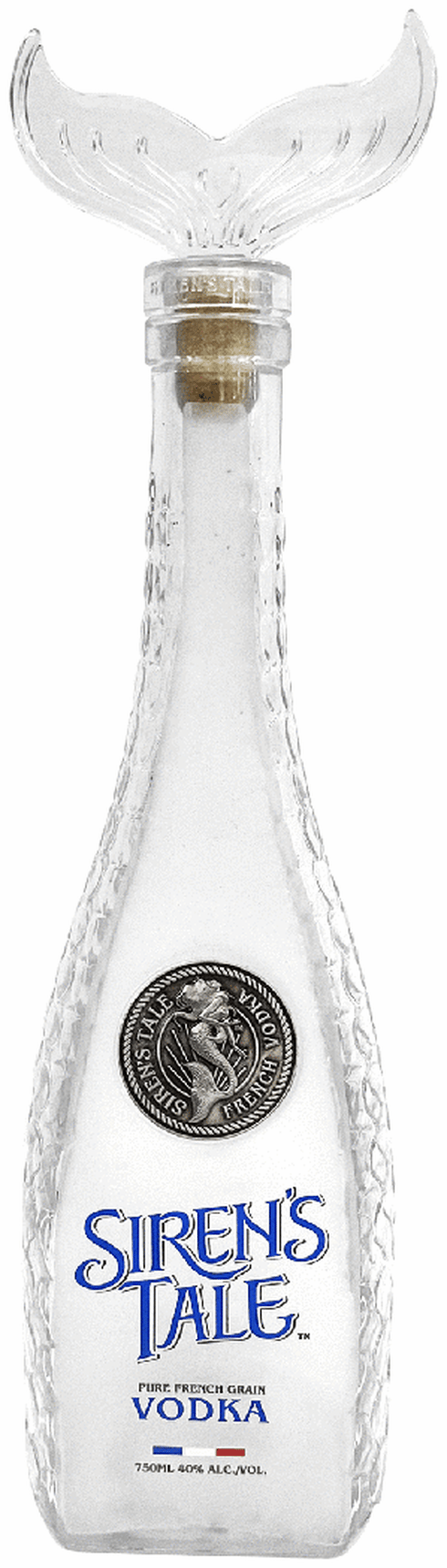 Siren's Tale Vodka Decanter | Total Wine & More