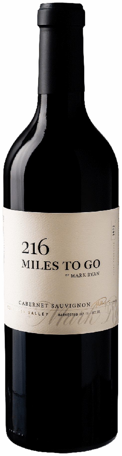 Mark Ryan 216 Miles to Go Cabernet Sauvignon | Total Wine & More