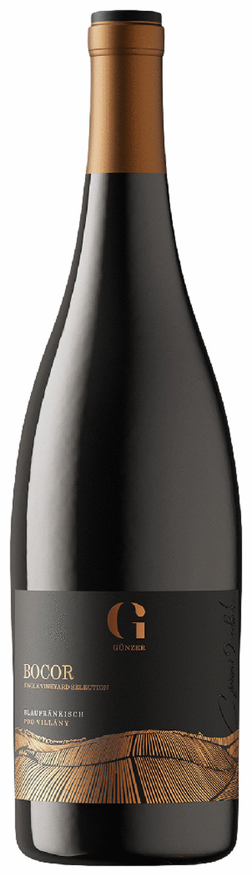 Gunzer Estate Bocor Single Vineyard Selection Blaufrankisch | Total ...