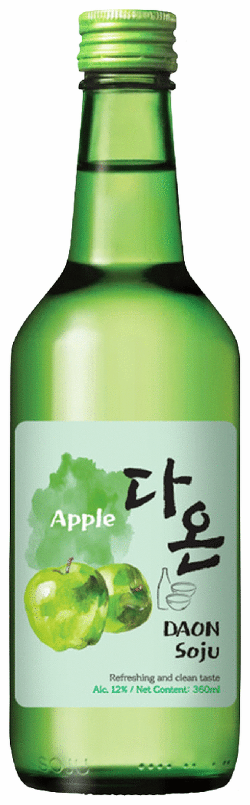Daon Apple Soju | Total Wine & More