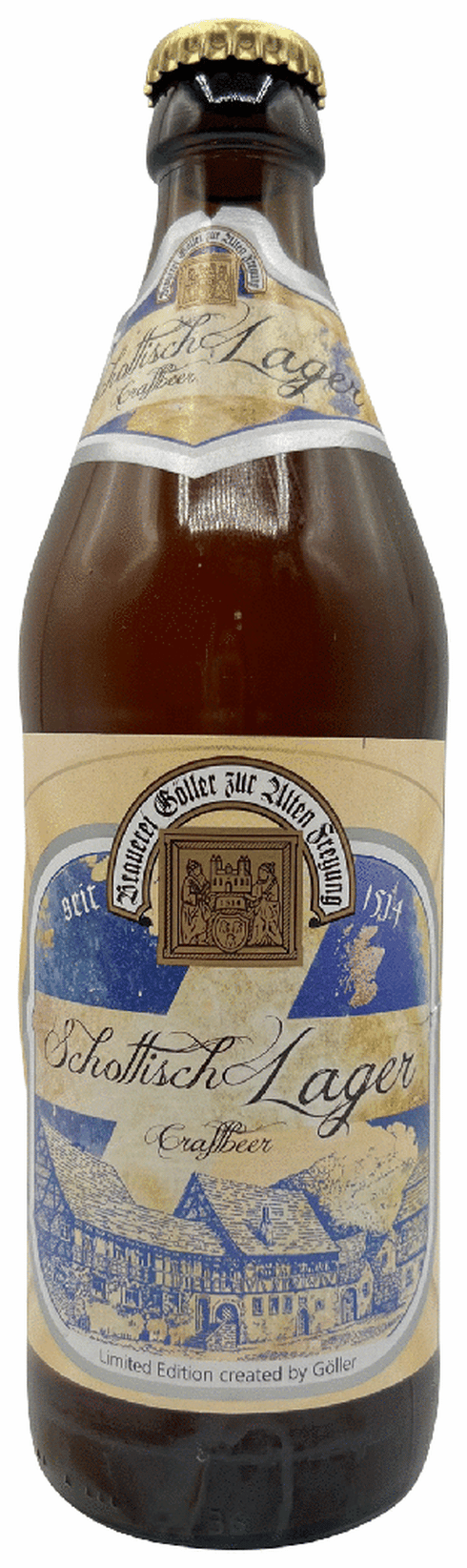 Goller Schottish Lager | Total Wine & More