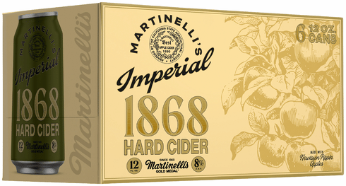 Martinelli's 1868 Imperial Hard Cider | Total Wine & More