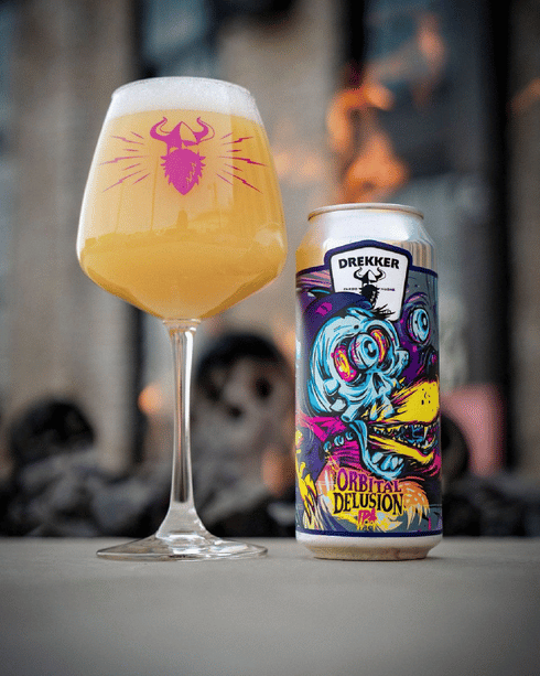 Drekker Orbital Delusion | Total Wine & More