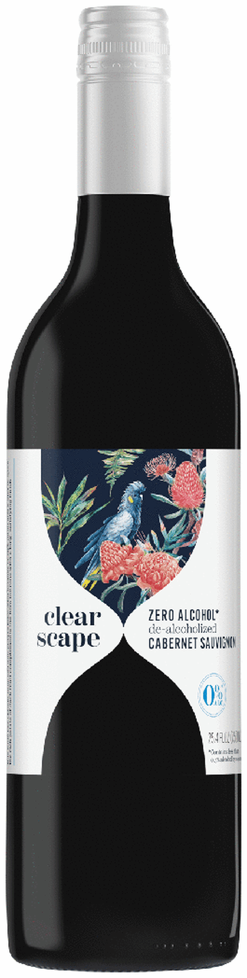 Clearscape Non-Alcoholic Cabernet Sauvignon | Total Wine & More