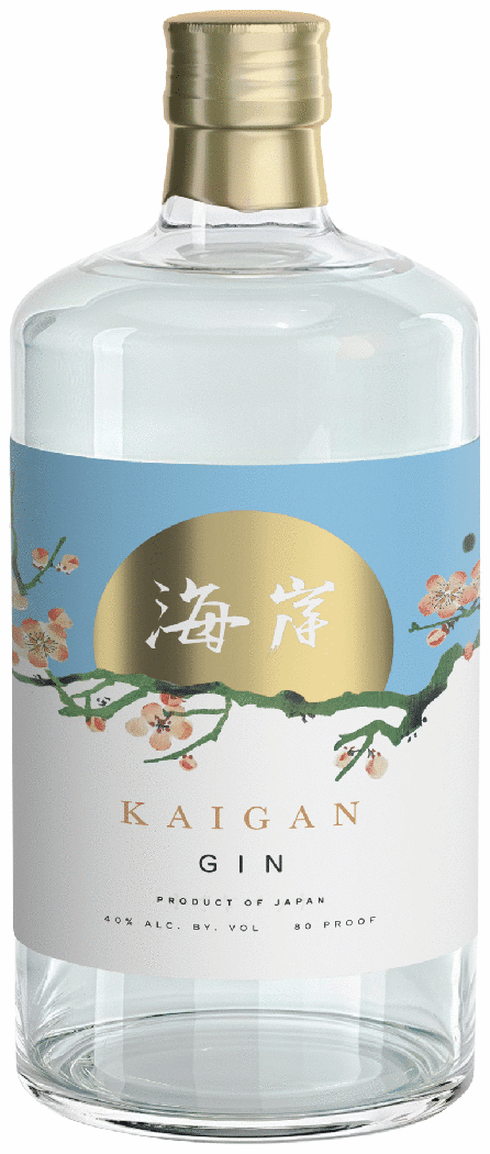Kaigan Gin | Total Wine & More
