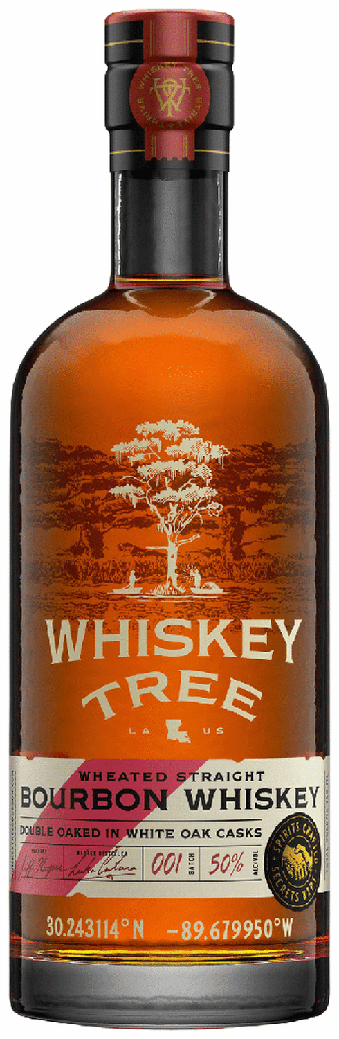 Whiskey Tree Wheated Straight Bourbon Whiskey | Total Wine & More