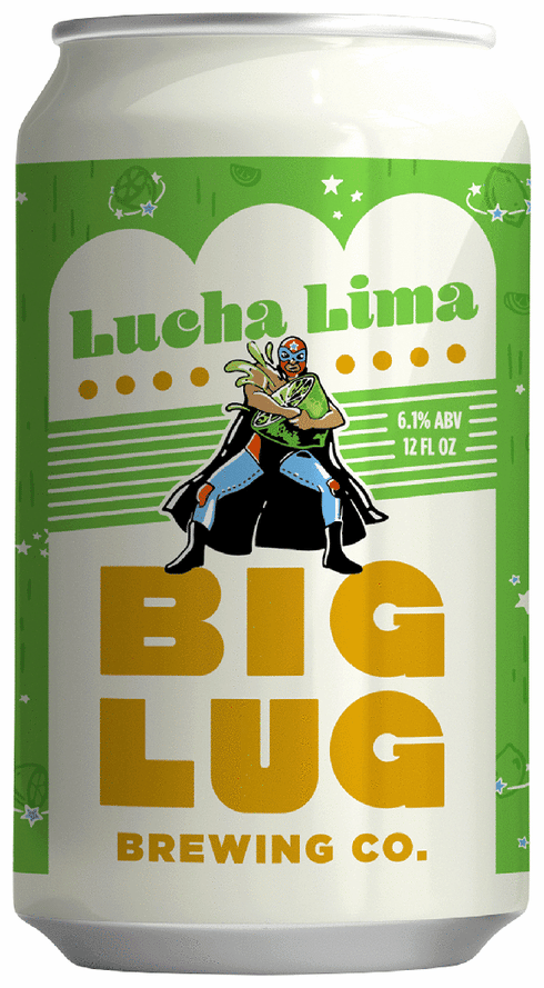 Big Lug Lucha Lima Lime & Blood Orange Sour | Total Wine & More