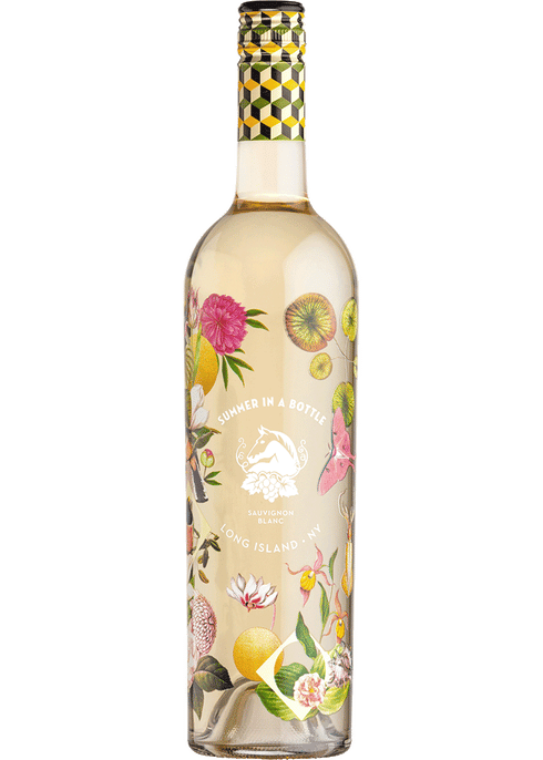 Wolffer Summer in a Bottle Sauvignon Blanc | Total Wine & More