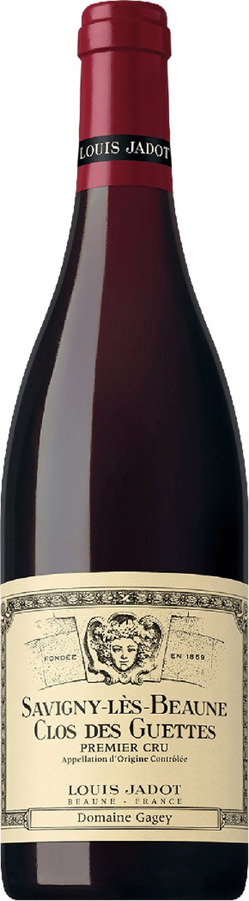 Jadot Domaine Gagey Savigny-Les-Beaune Clos des Guettes 1er Cru | Total ...