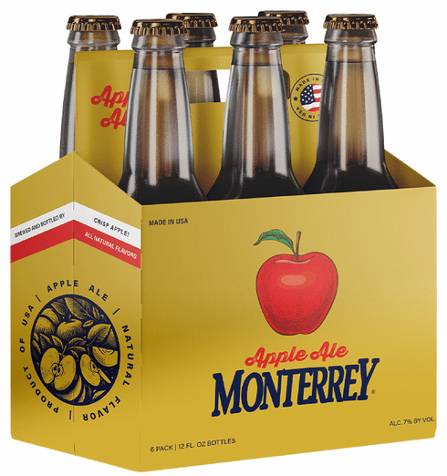 Monterrey Apple Ale | Total Wine & More