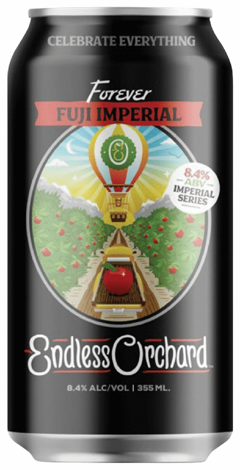 Endless Orchard Forever Fuji Apple Cider | Total Wine & More