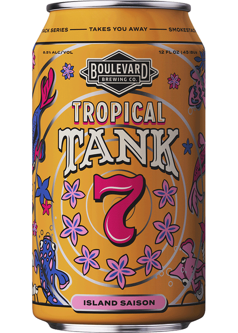 Boulevard Tropical Tank 7 | Total Wine & More