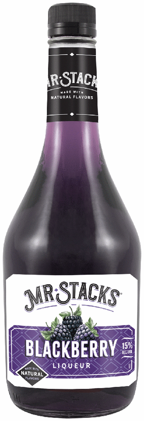 Mr Stacks Blackberry | Total Wine & More
