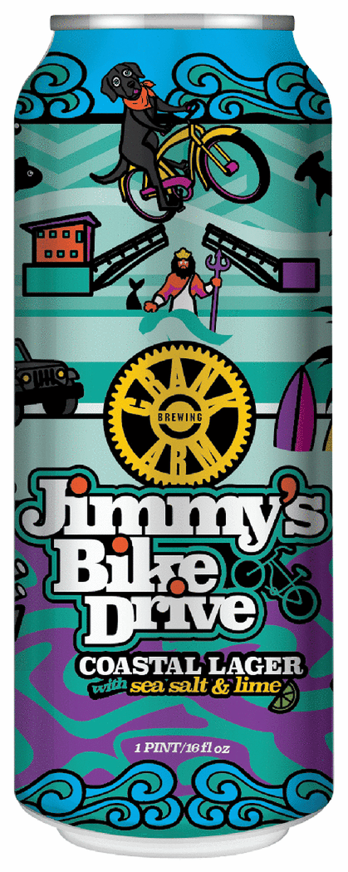 Crank Arm Jimmy's Bike Drive | Total Wine & More