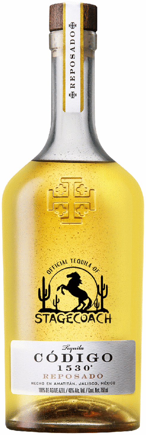 Codigo 1530 Reposado Stagecoach Edition | Total Wine & More