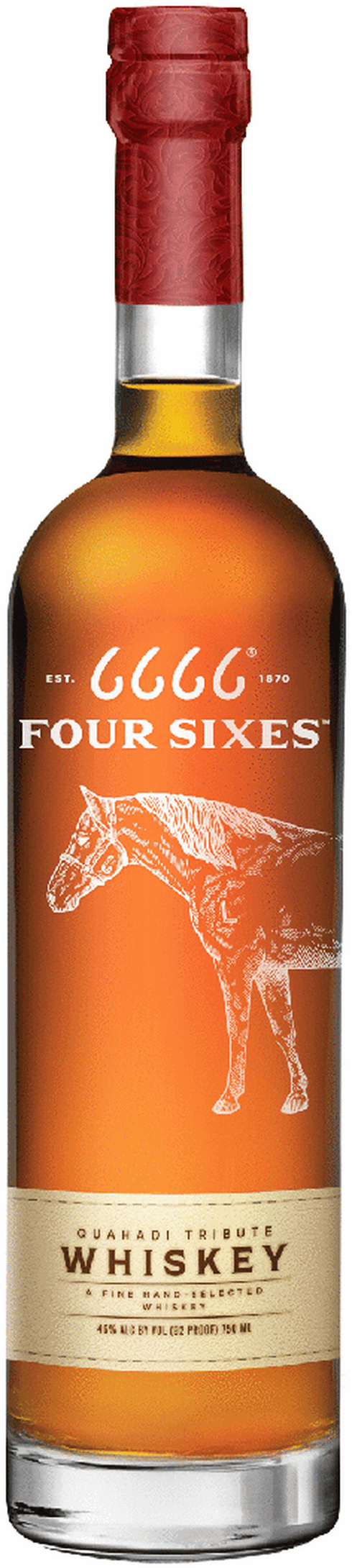 6666 Blended American Whiskey | Total Wine & More