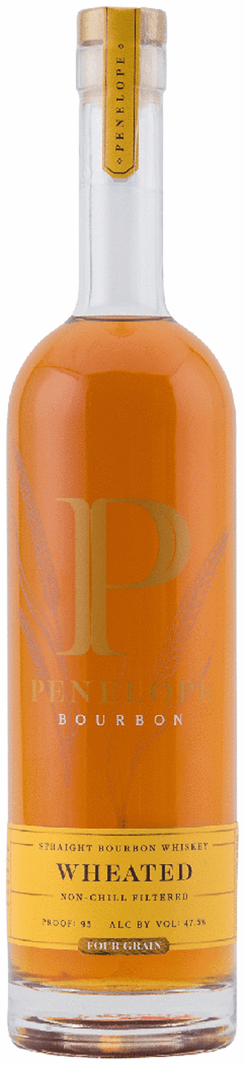 Penelope Wheated Straight Bourbon Whiskey | Total Wine & More