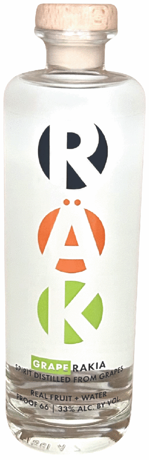 Grape Rakia Brandy | Total Wine & More