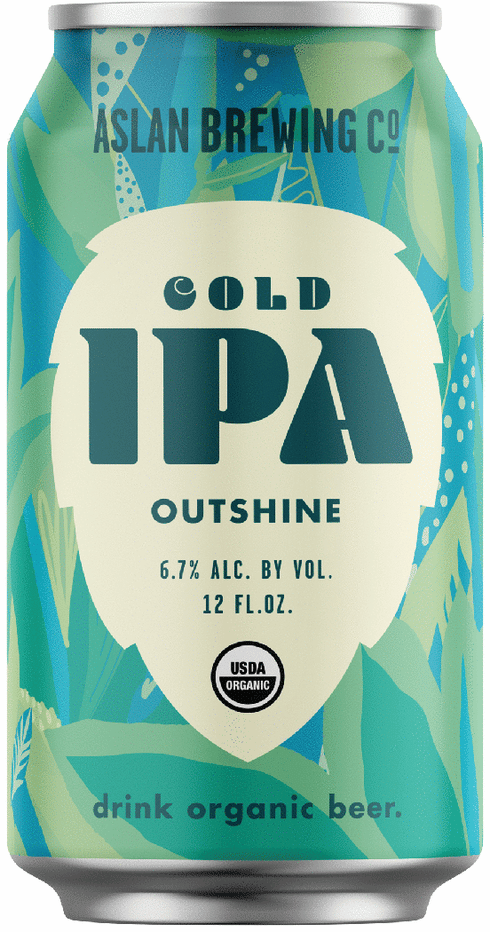 Aslan Outshine Cold IPA | Total Wine & More