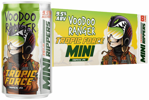 New Belgium VooDoo Ranger Tropic Force | Total Wine & More