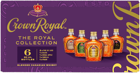 Crown Royal The Royal Variety Collection | Total Wine & More