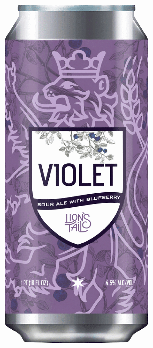 Lion's Tail Violet | Total Wine & More